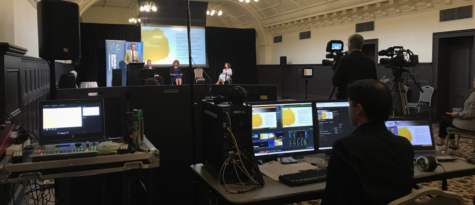Conference audiovisual Melbourne – Digicast