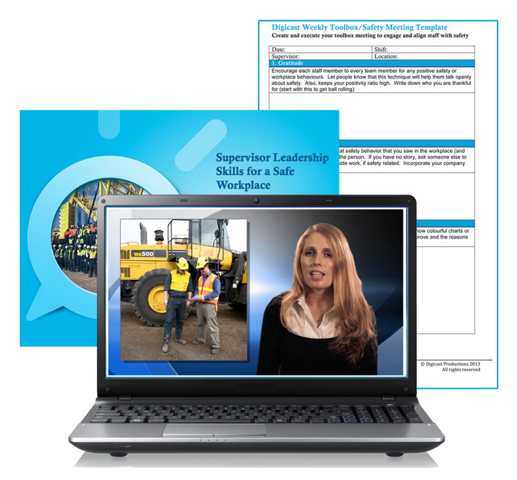 Training On Demand – Digicast